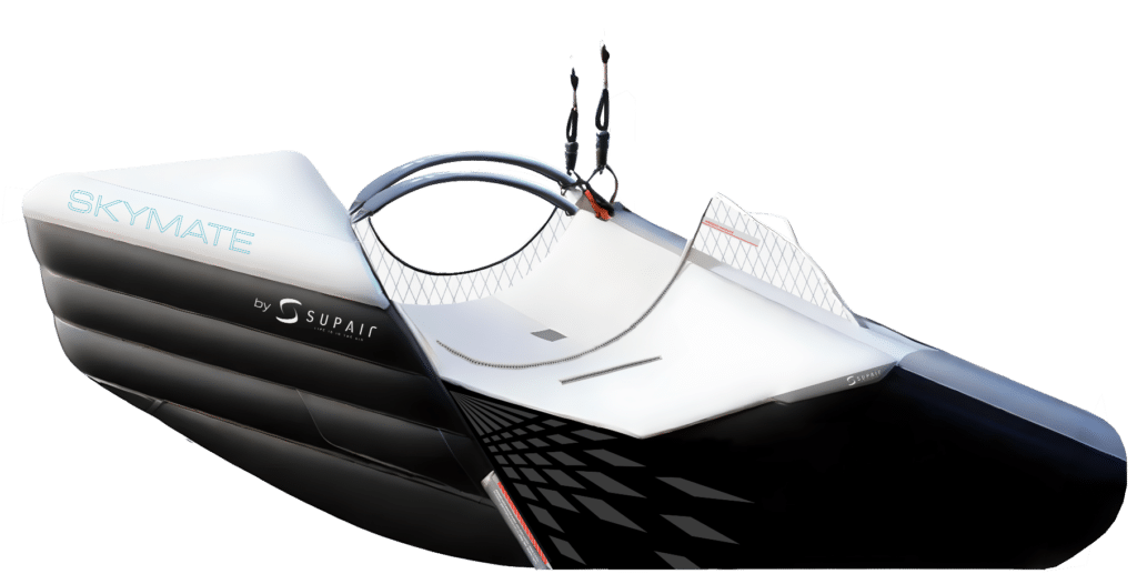 Skymate by Supair : voler plus simplement en toute sécurité
