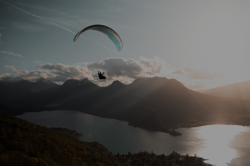 Skymate by Supair : voler plus simplement en toute sécurité